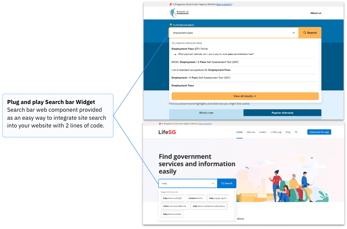 SearchSG Onboarding Guide