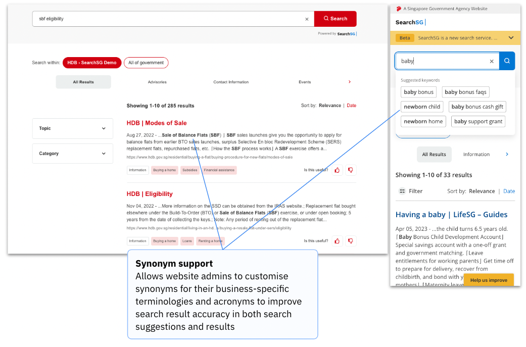 SearchSG Onboarding Guide