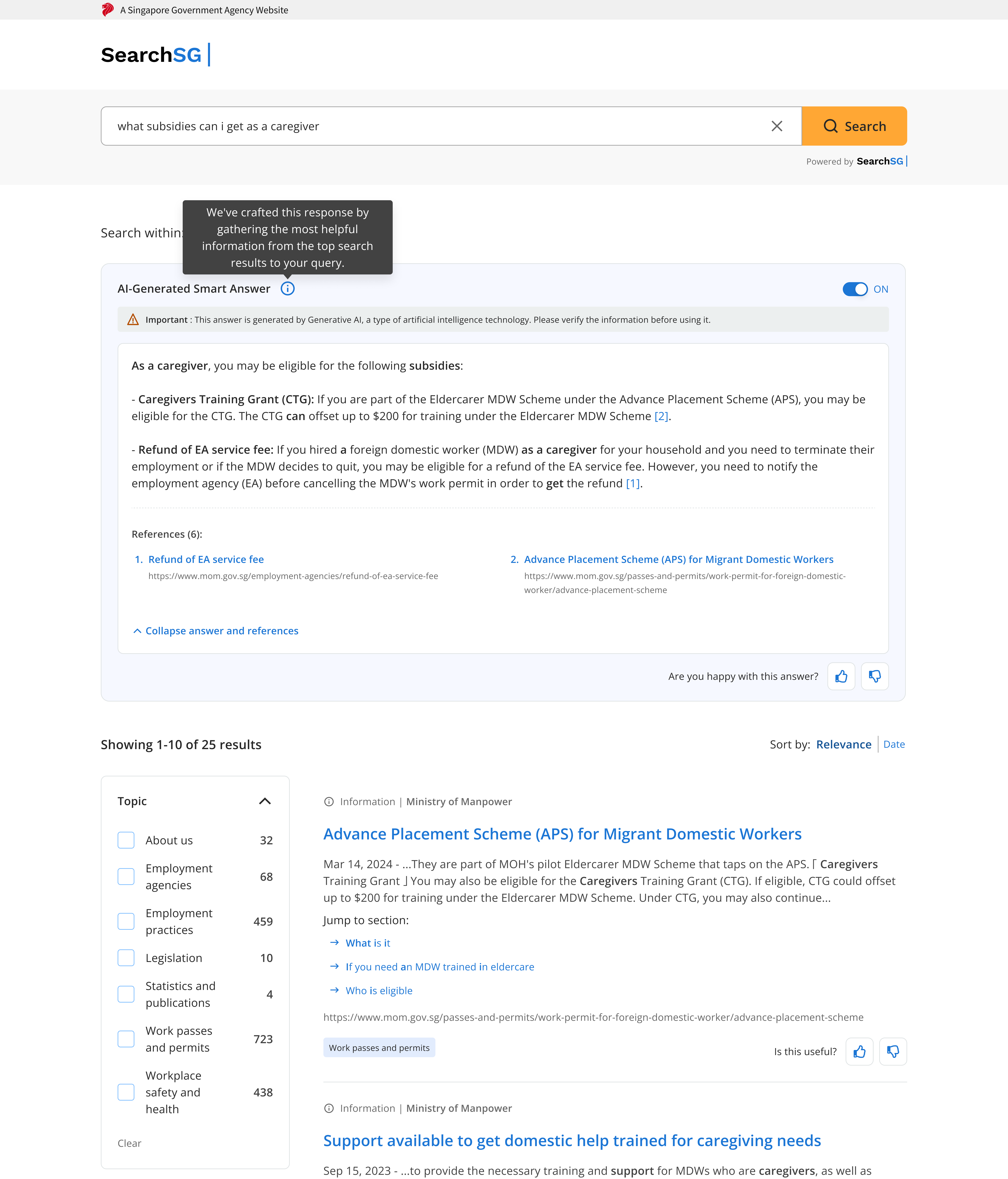 SearchSG Onboarding Guide