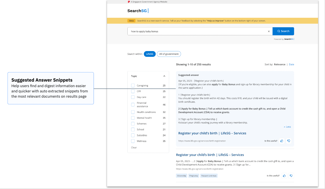 SearchSG Onboarding Guide