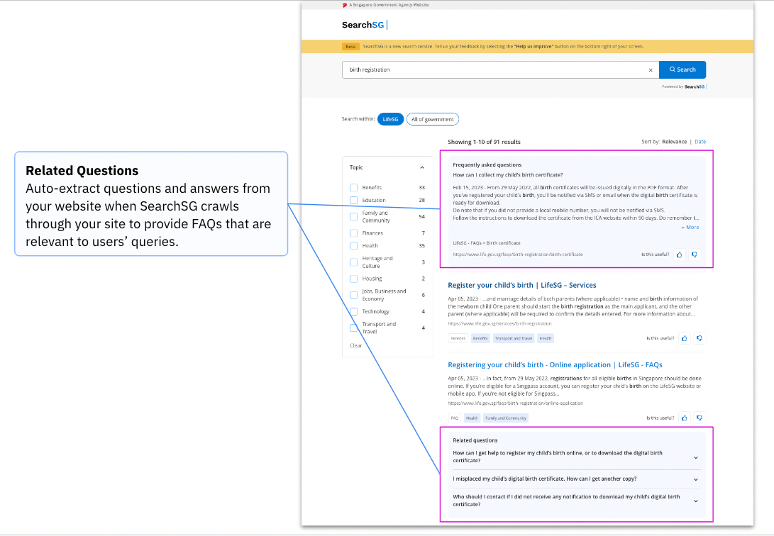 SearchSG Onboarding Guide