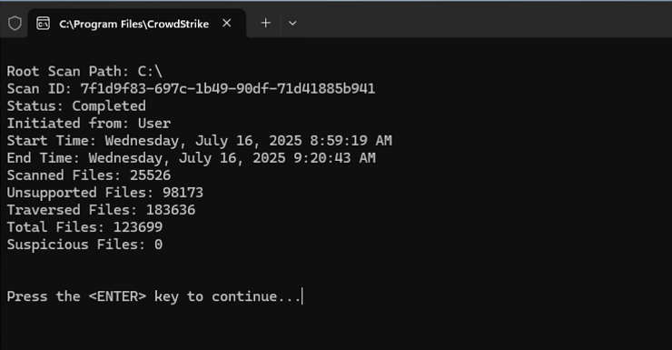 Security Suite for Engineering Endpoint Devices