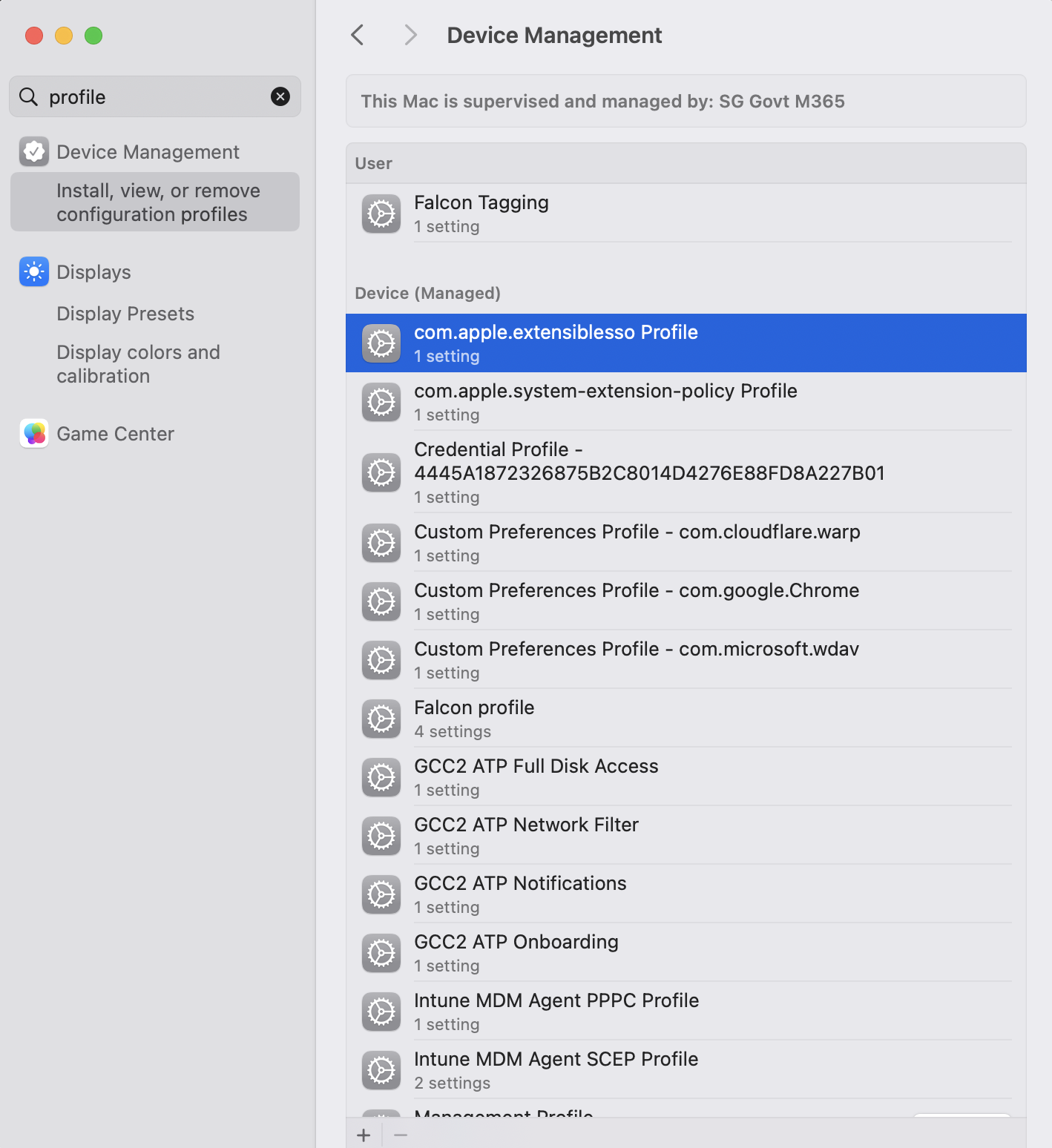 Security Suite for Engineering Endpoint Devices