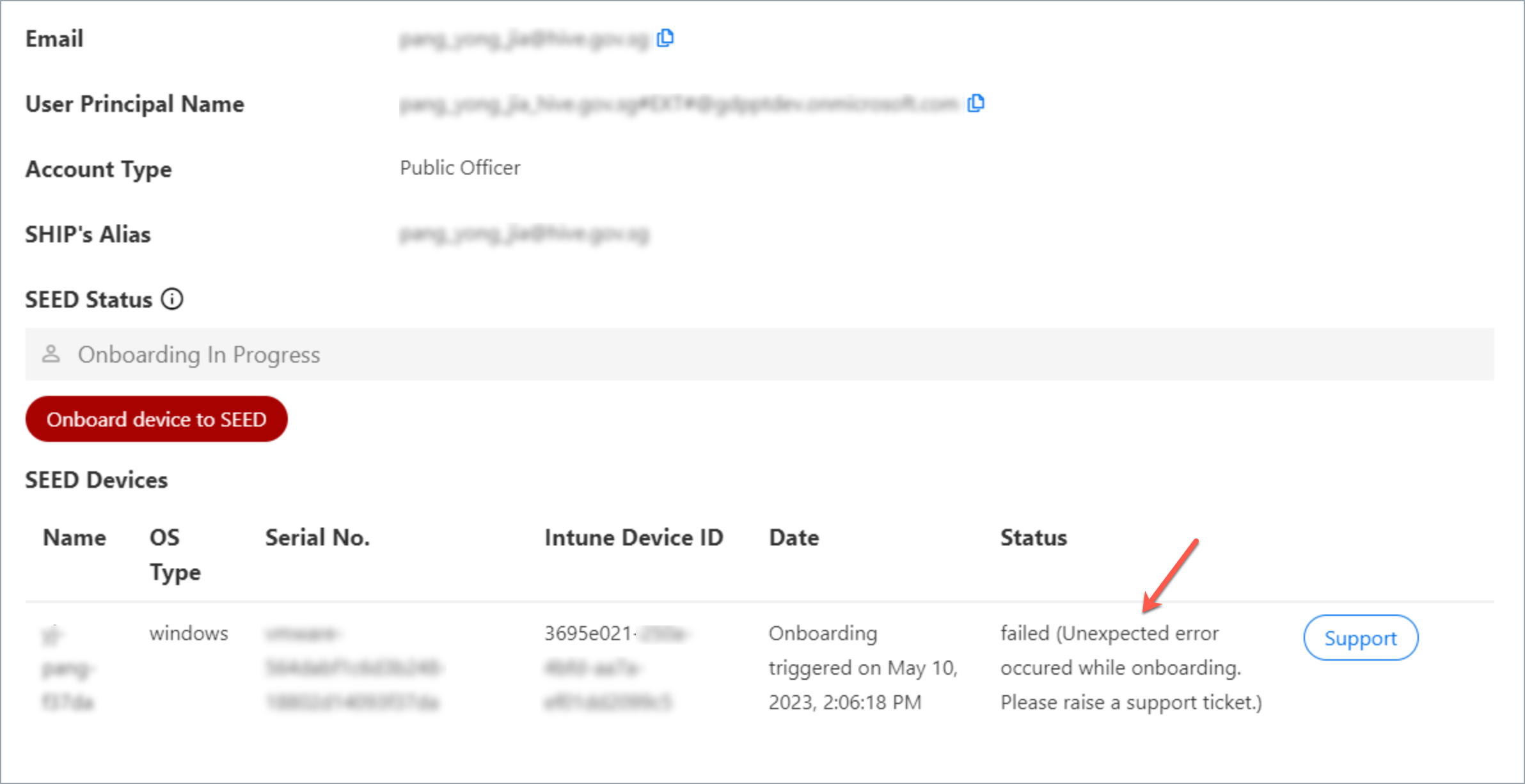 Security Suite for Engineering Endpoint Devices