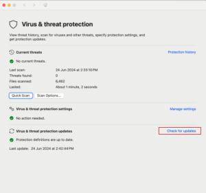 Security Suite for Engineering Endpoint Devices
