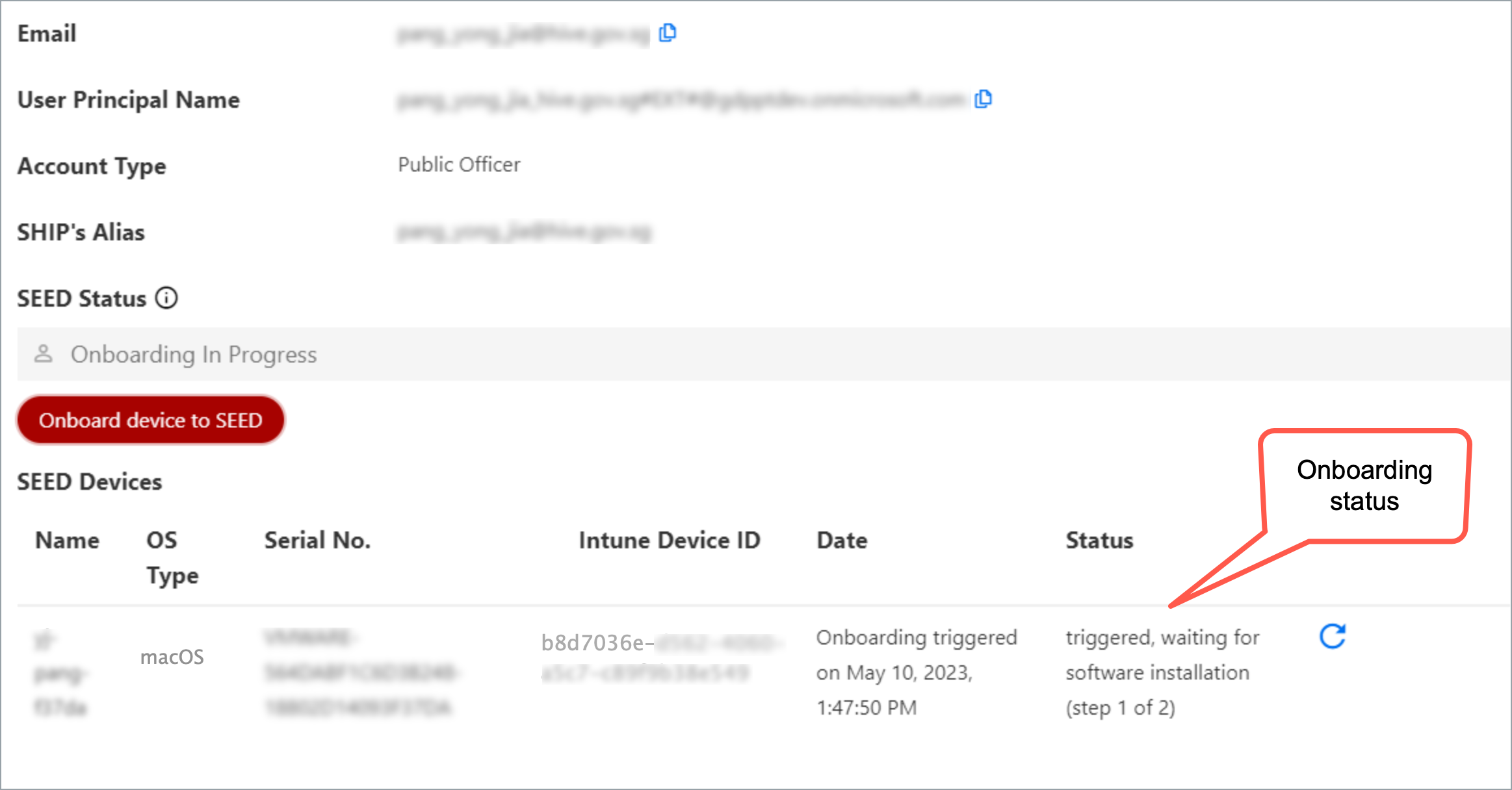 Security Suite for Engineering Endpoint Devices