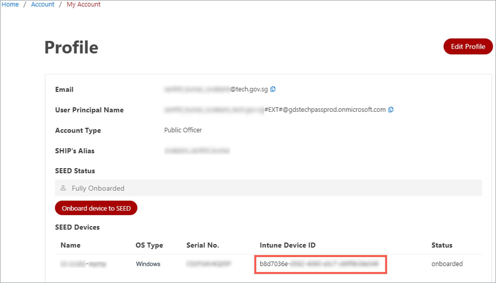 Security Suite For Engineering Endpoint Devices