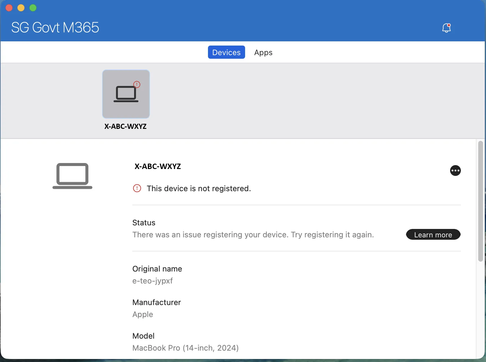 Security Suite for Engineering Endpoint Devices