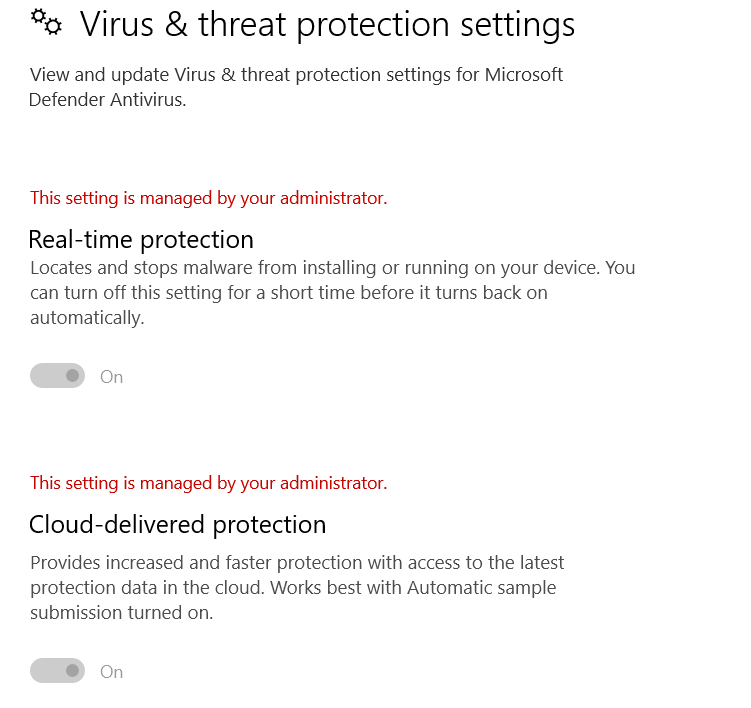 Security Suite for Engineering Endpoint Devices