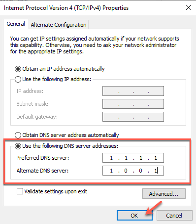 Cloudflare WARP