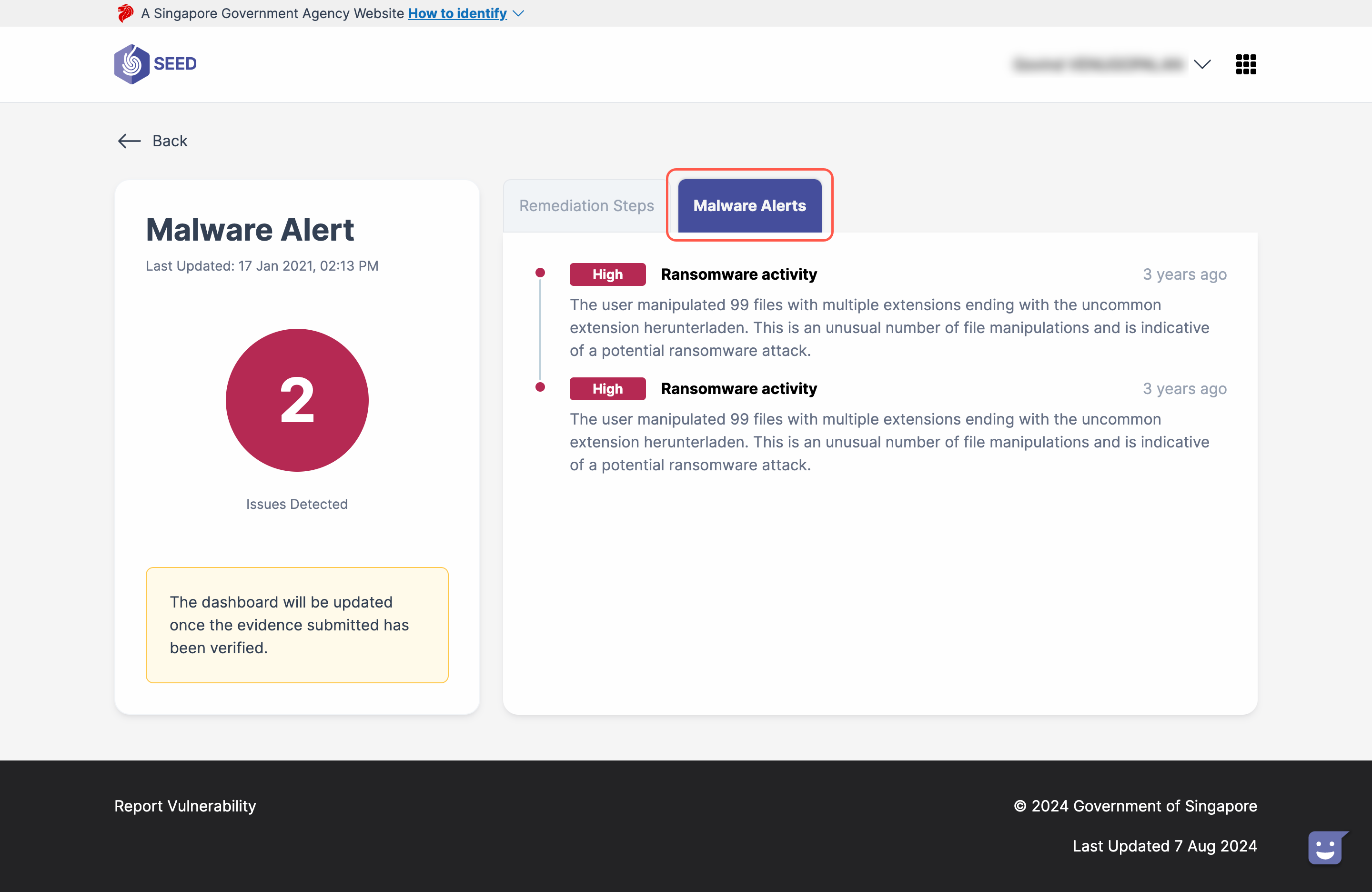 Security Suite for Engineering Endpoint Devices