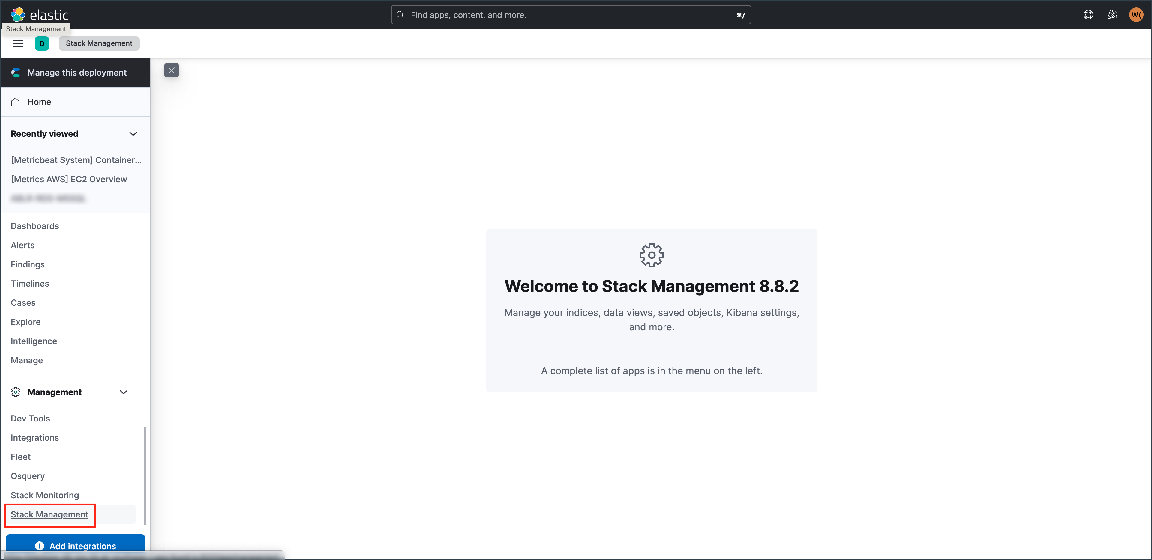 StackOps Documentation