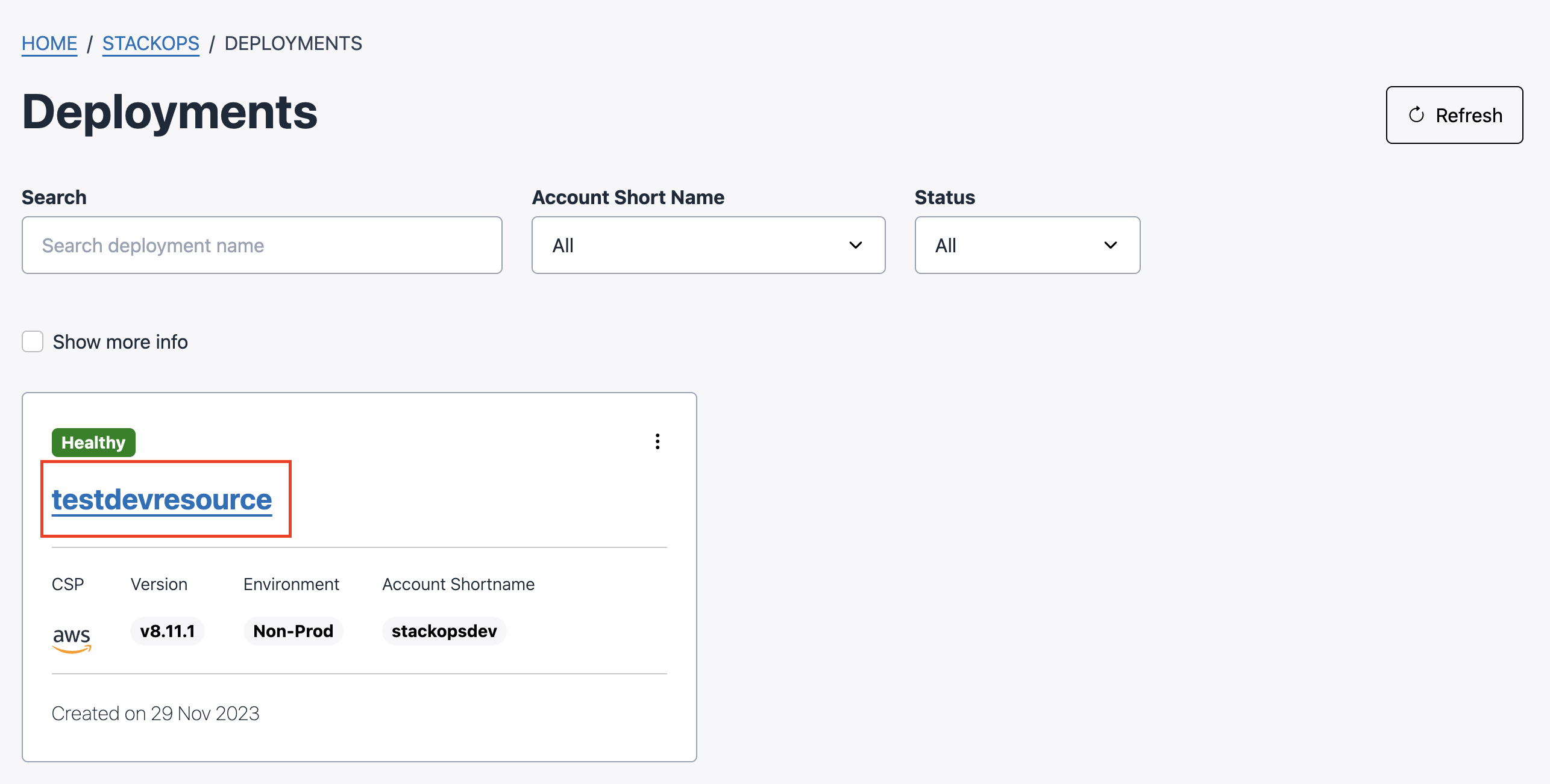 Stackops Documentation