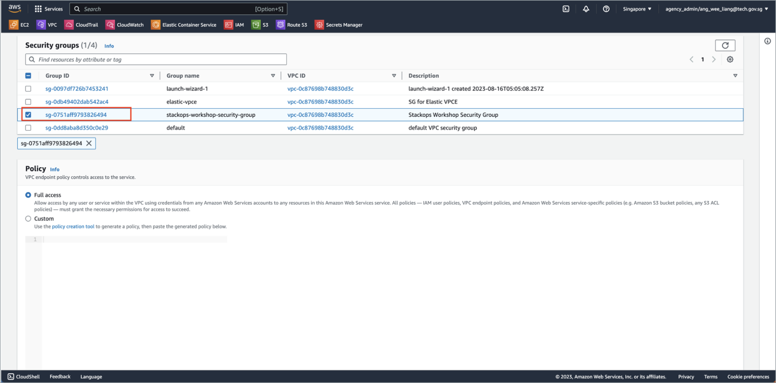 StackOps Documentation