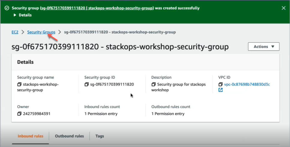 Stackops Documentation