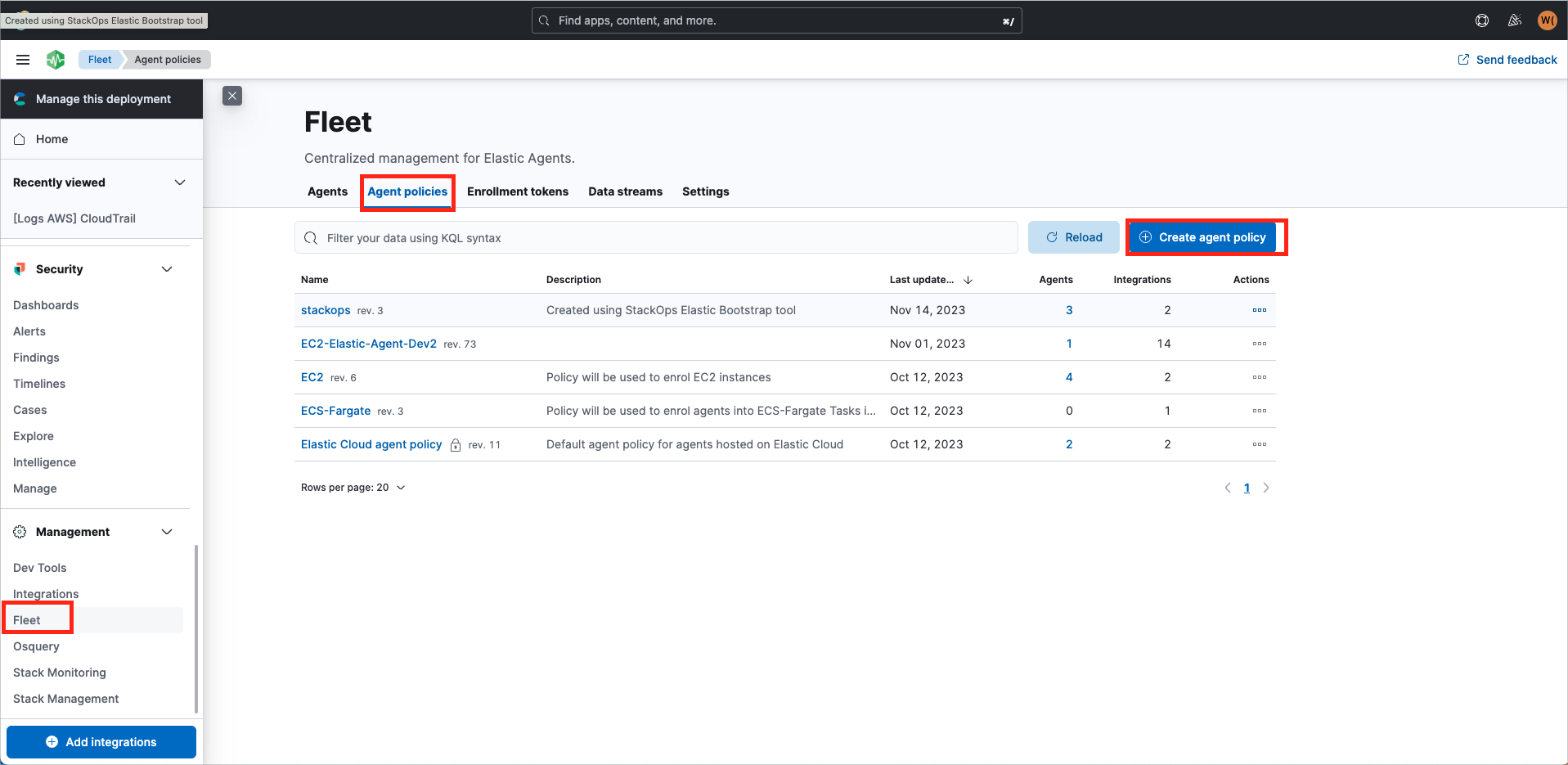 Stackops Documentation