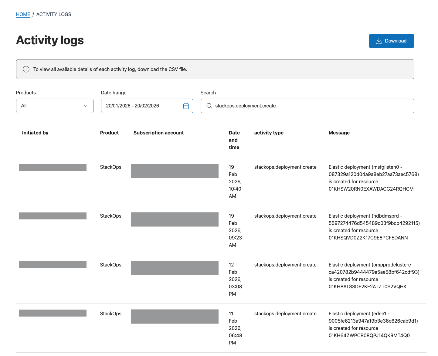 StackOps Documentation