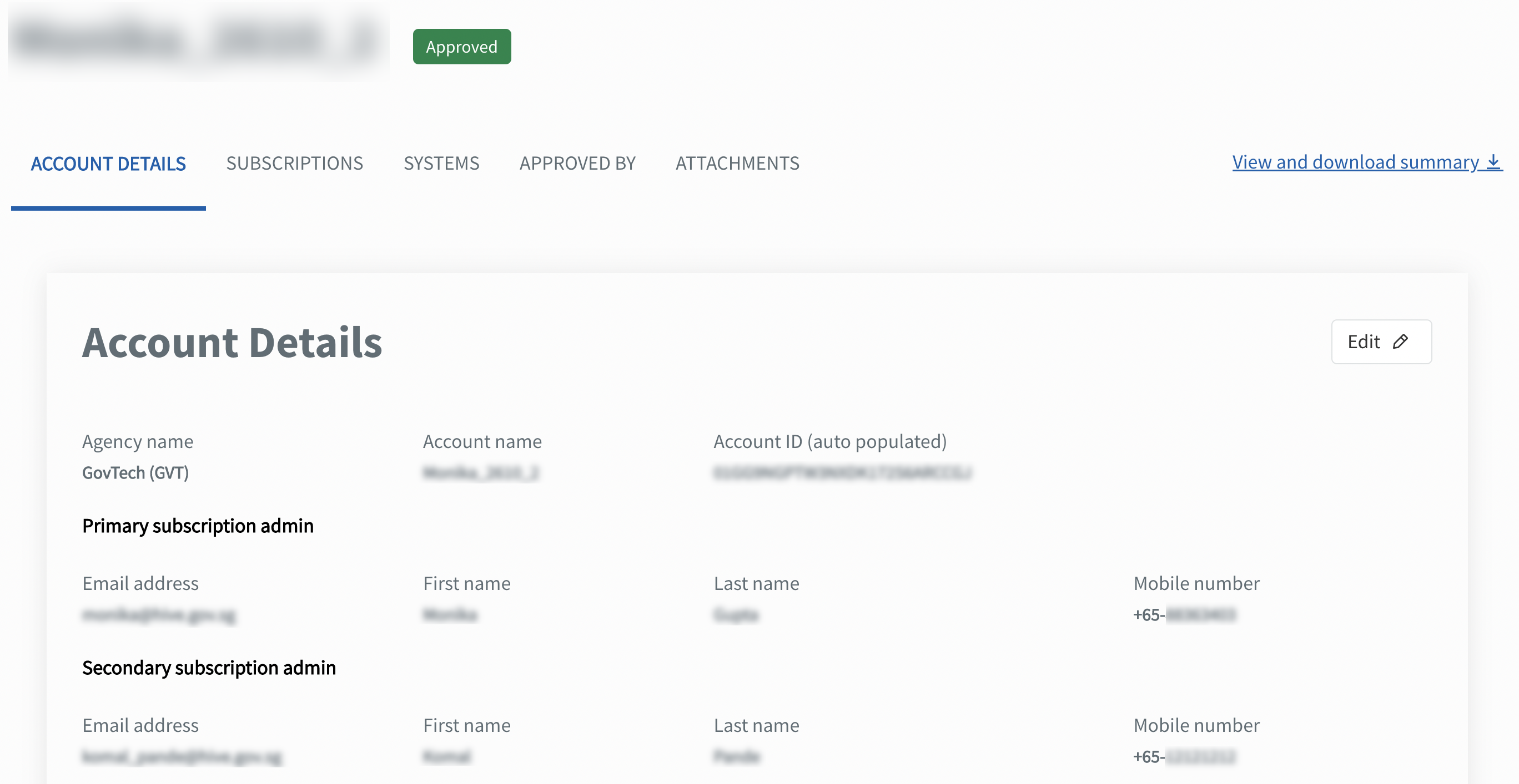 TechBiz Documentation