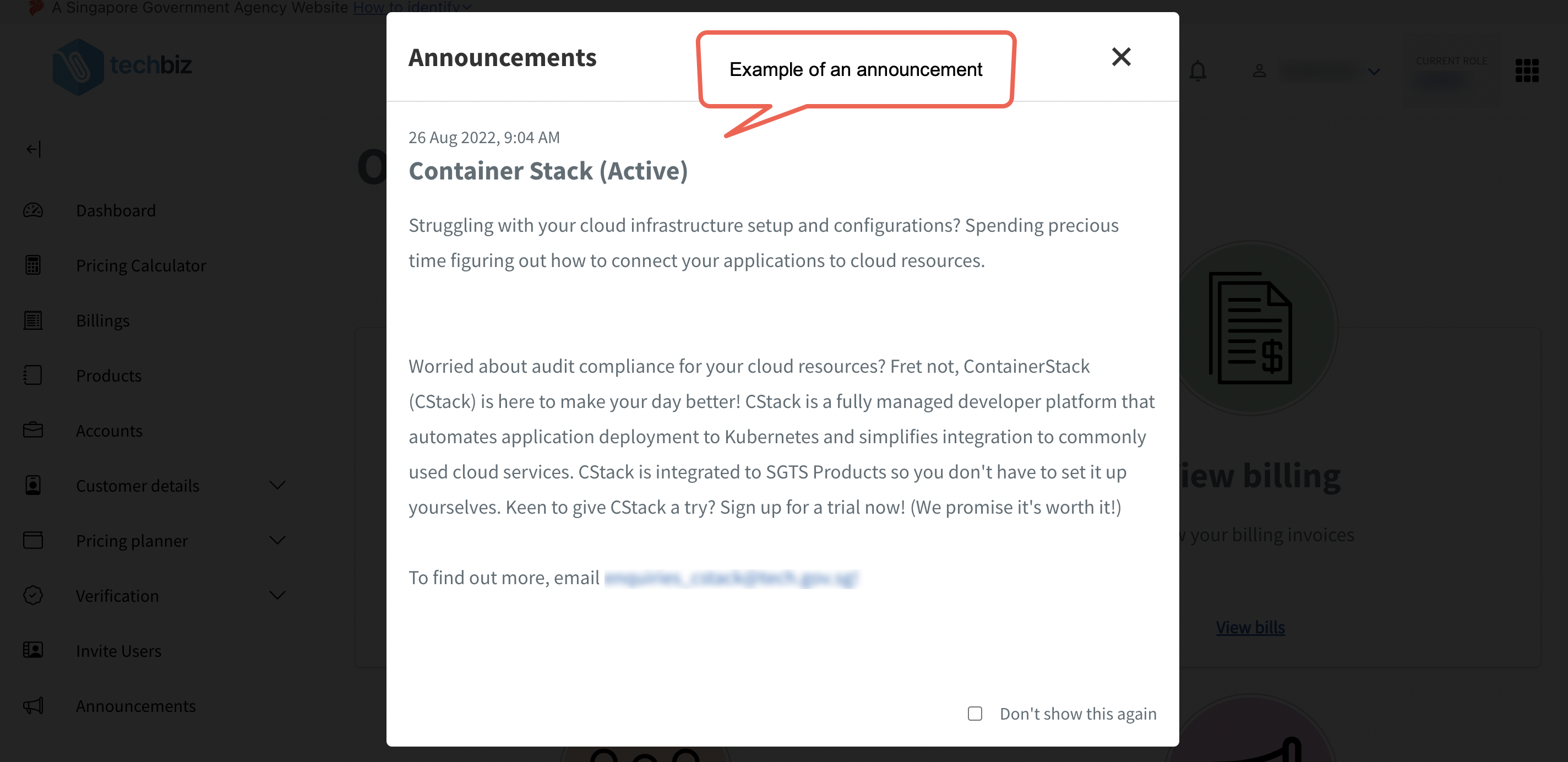 TechBiz Documentation