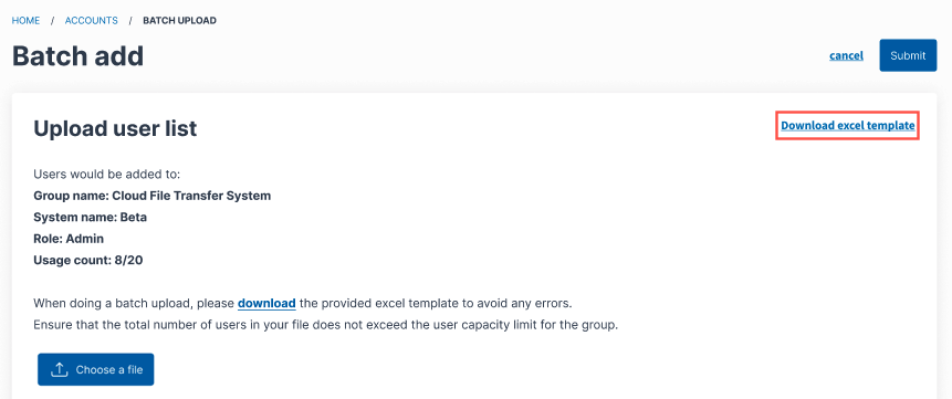TechBiz Documentation