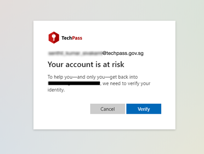 Problems with signing in?