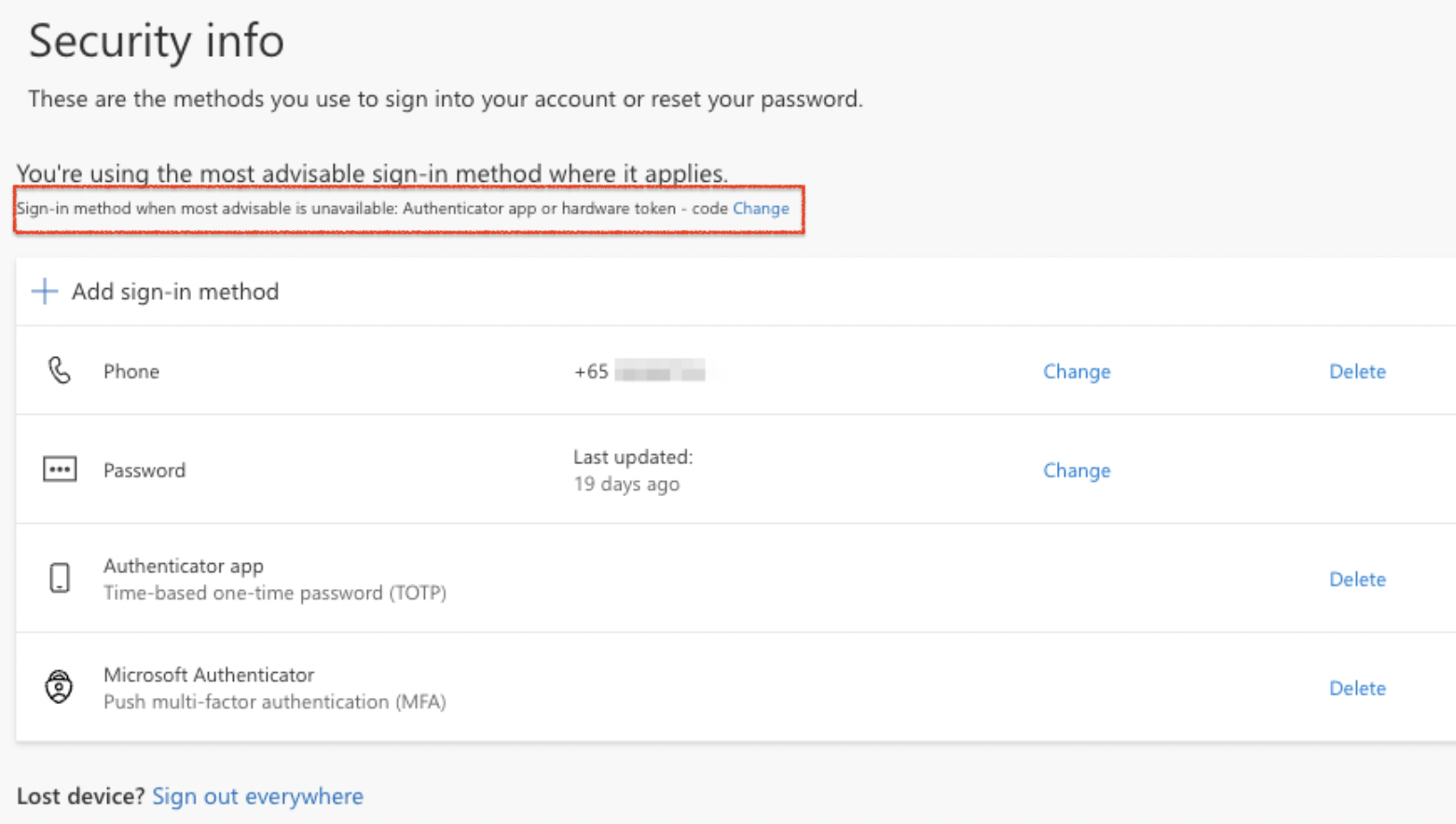 TechPass User Guide