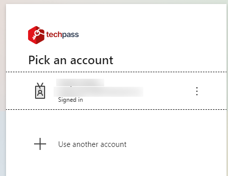 TechPass User Guide